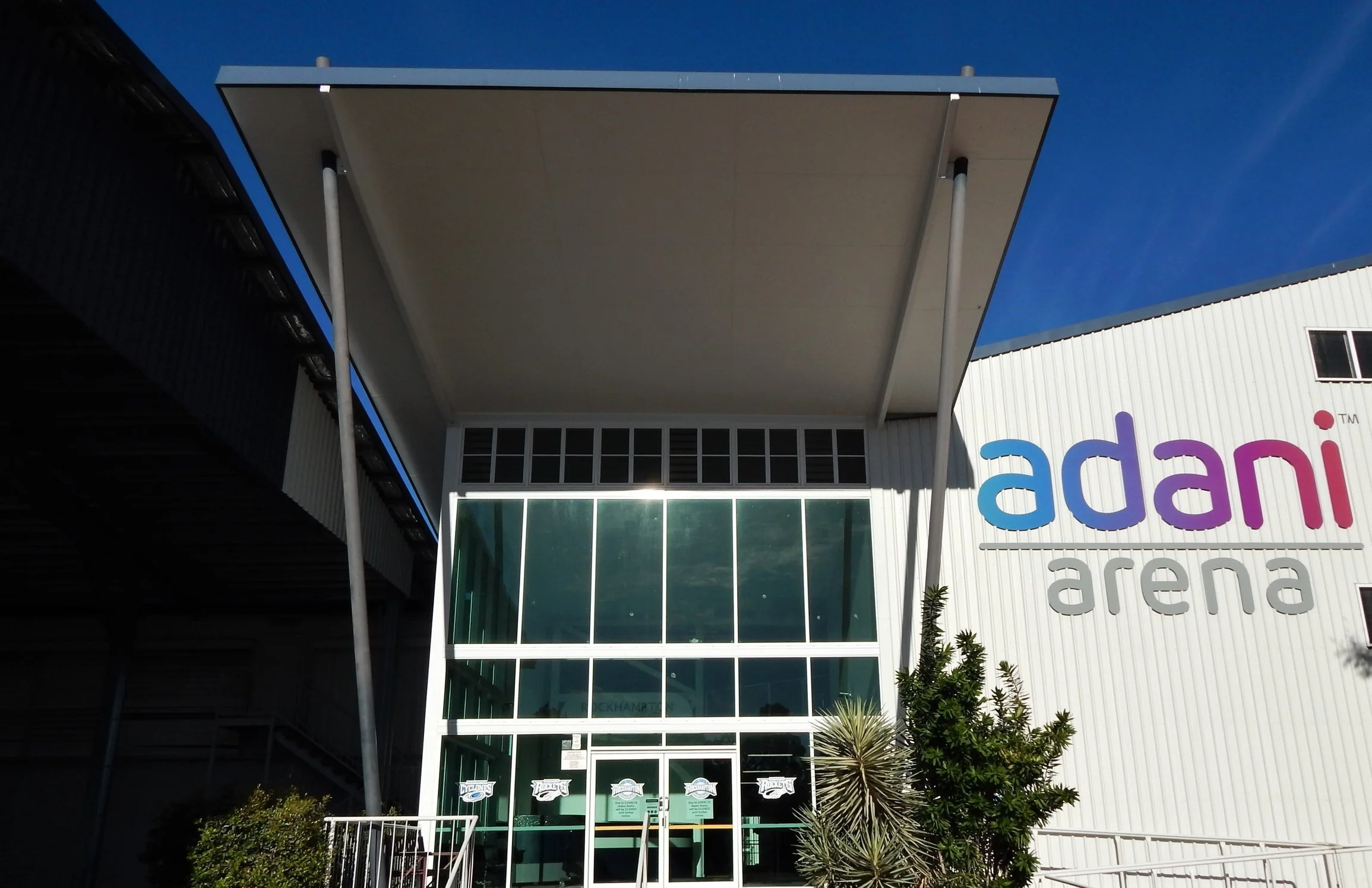 9DASHLINE — The Adani Group and India’s foreign policy