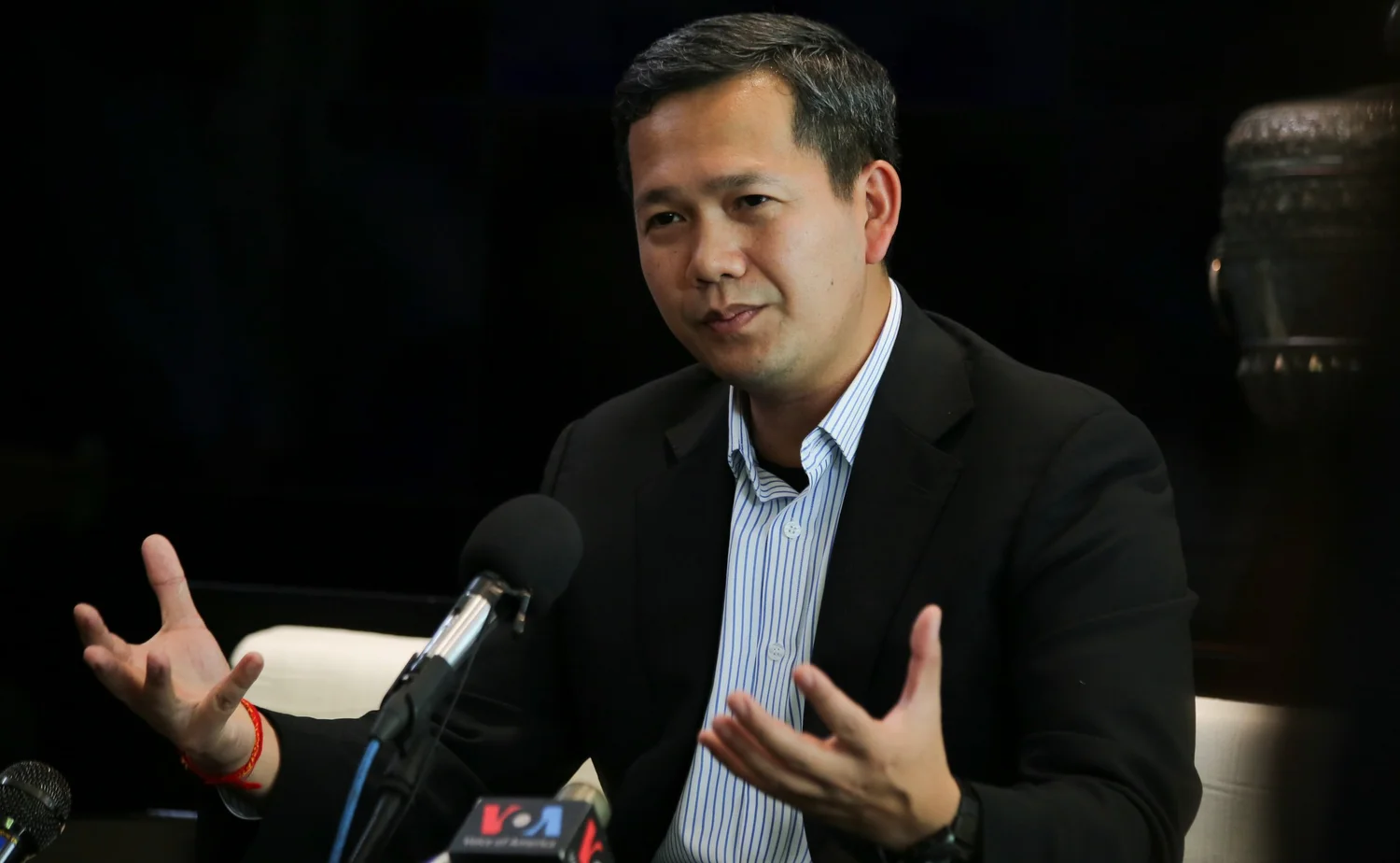 9DASHLINE — Sustaining change in Cambodia: Hun Manet's journey of ...