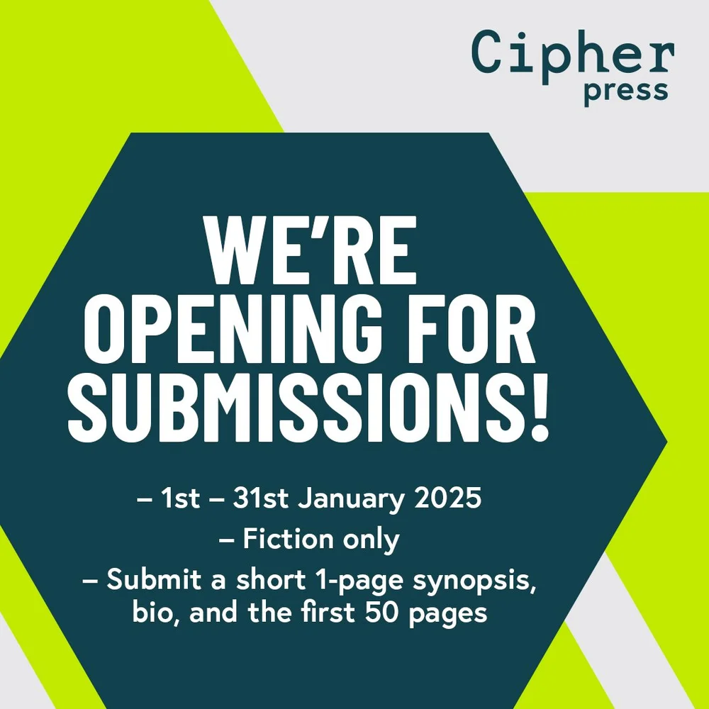 Submissions — Cipher Press