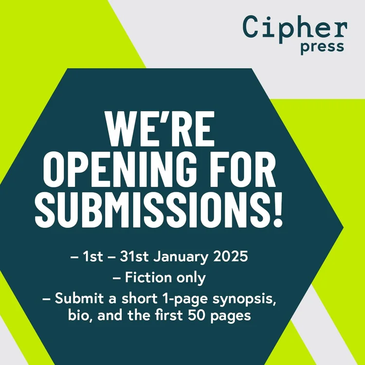 Submissions — Cipher Press