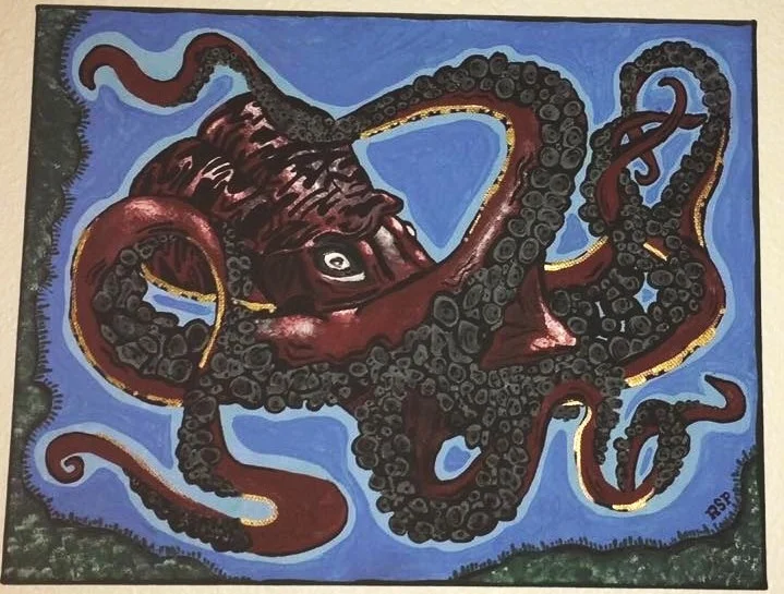 Artwork — Rachel Pleet, UX/UI Designer