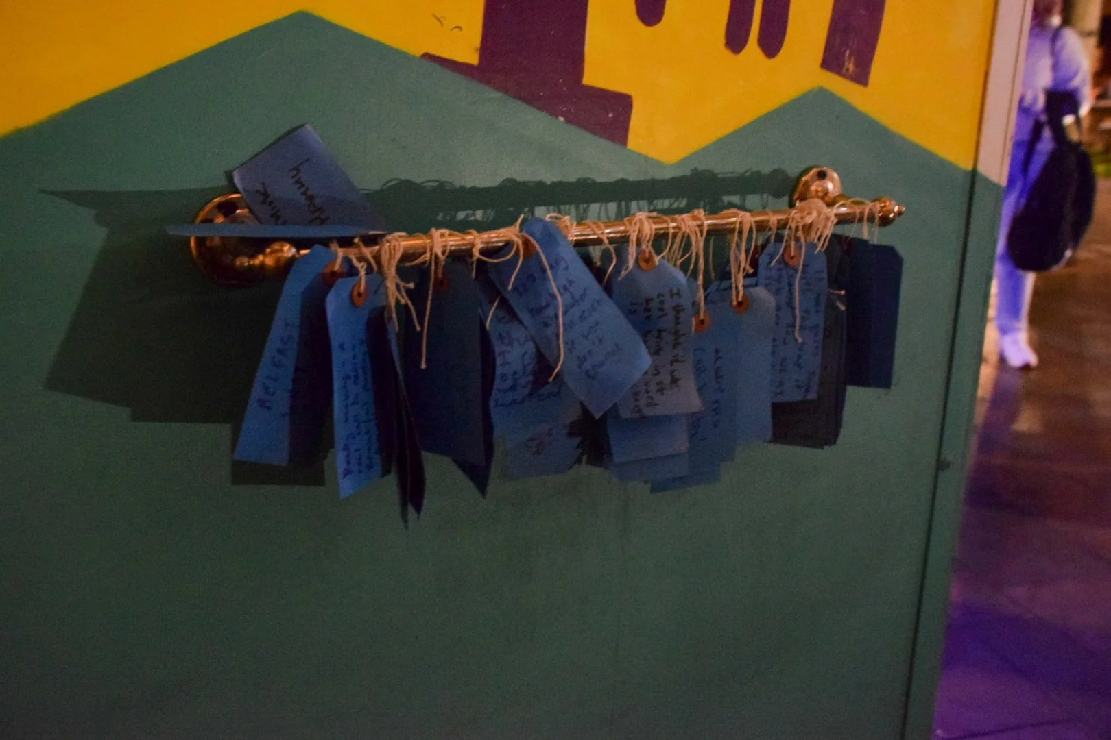 That Sinking Feeling, Eco Immersive Experience — Three's Theatre Company