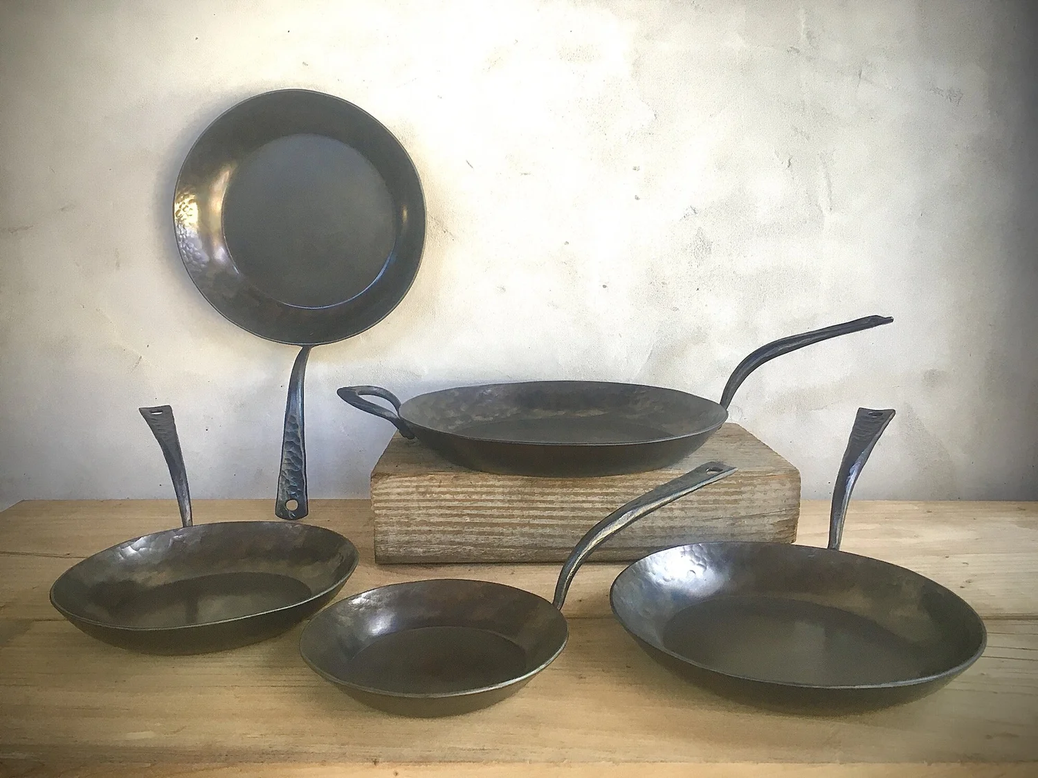 Kehoe Carbon Cookware