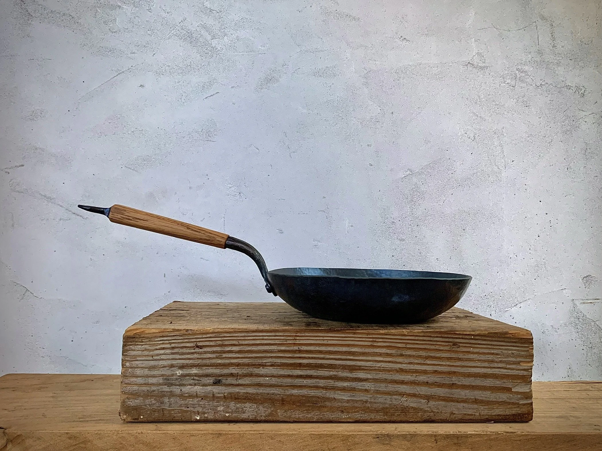 Shop hand forged carbon steel skillets. — Kehoe Carbon Cookware