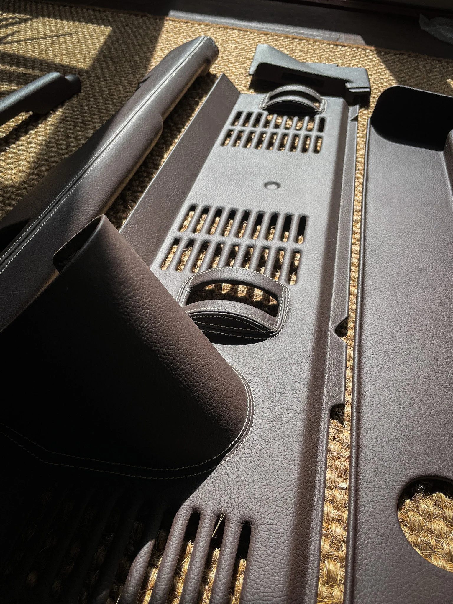 Land Rover Defender Classic Dash — outlander