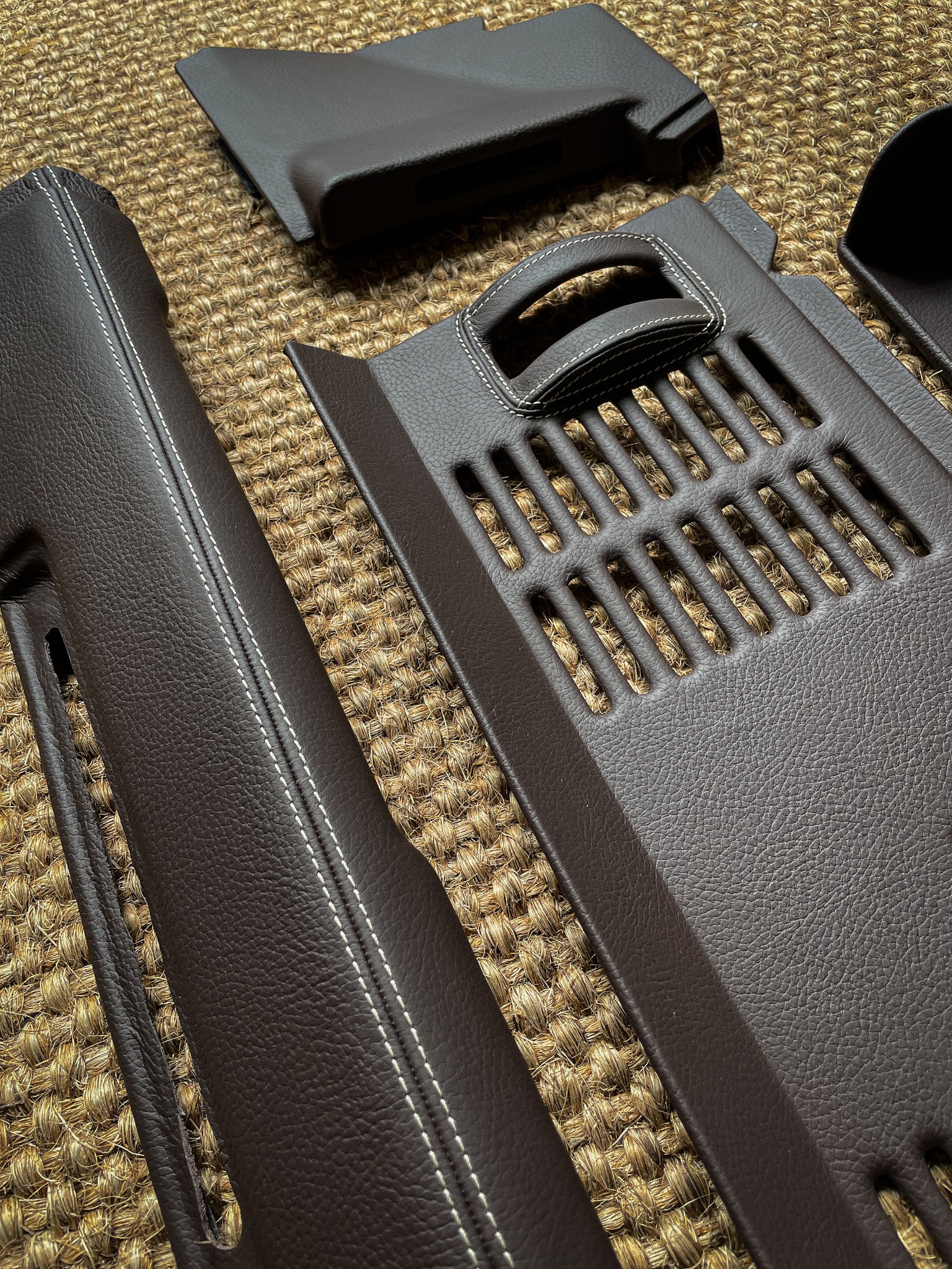 Land Rover Defender Classic Dash — outlander