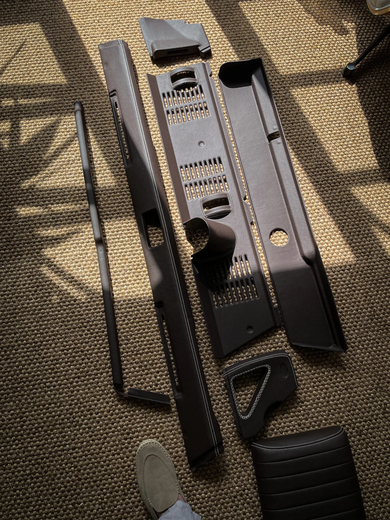 Land Rover Defender Classic Dash — outlander