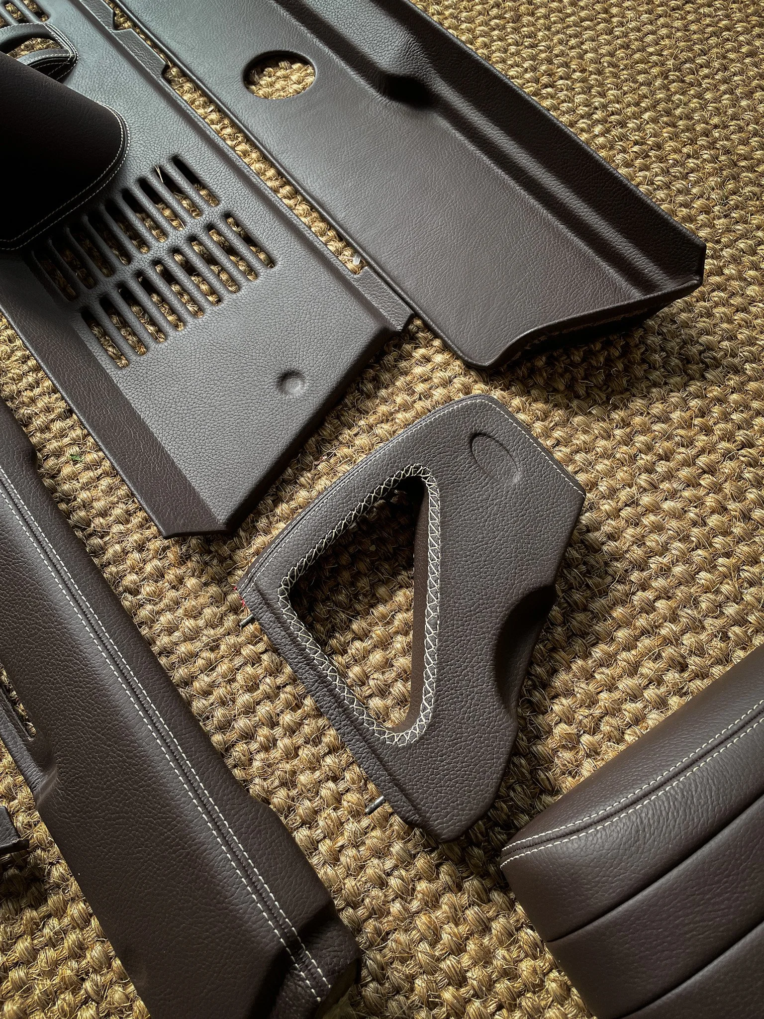 Land Rover Defender Classic Dash — outlander