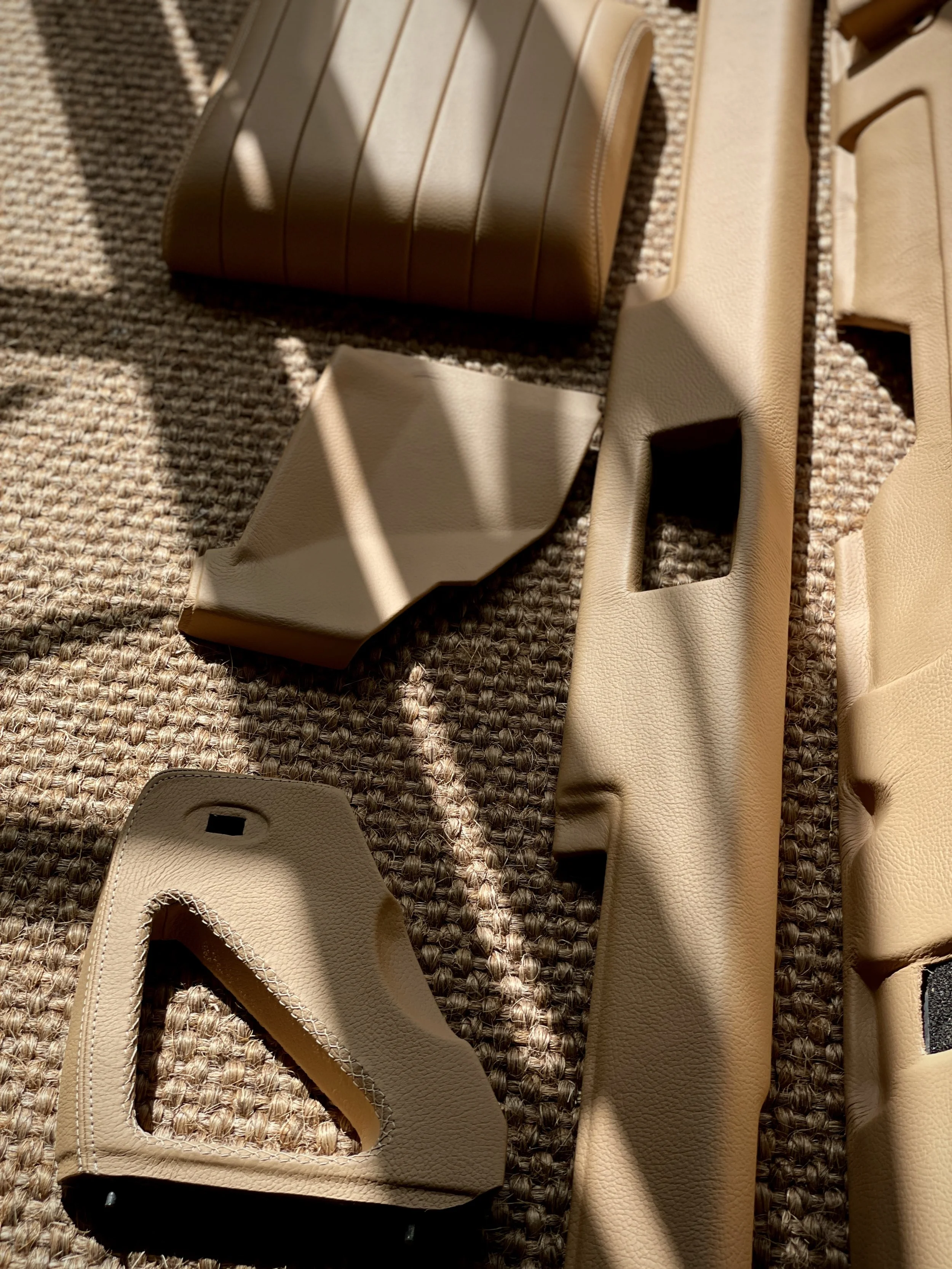 Land Rover Defender Classic Dash — outlander