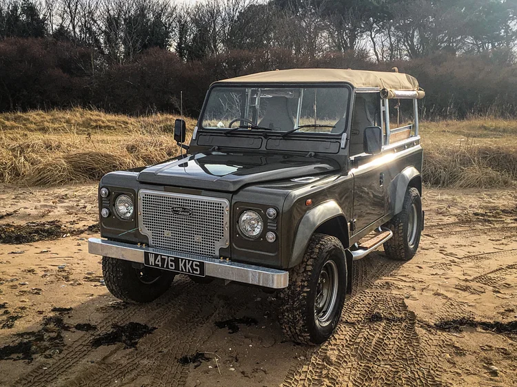 Outlander Vehicles — outlander