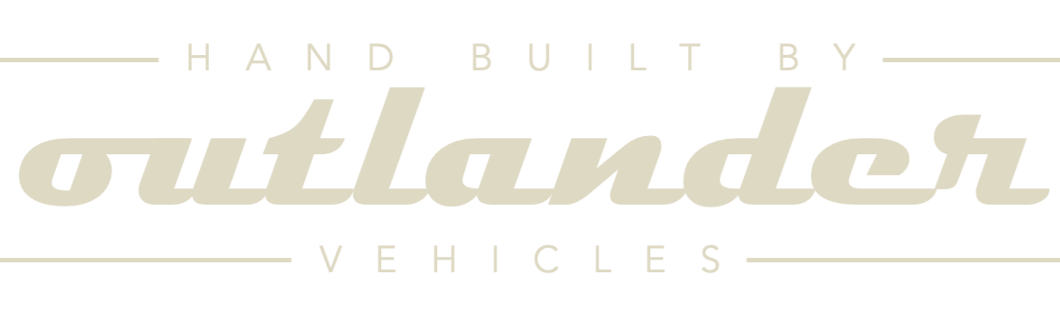 What is Outlander Vehicles — outlander