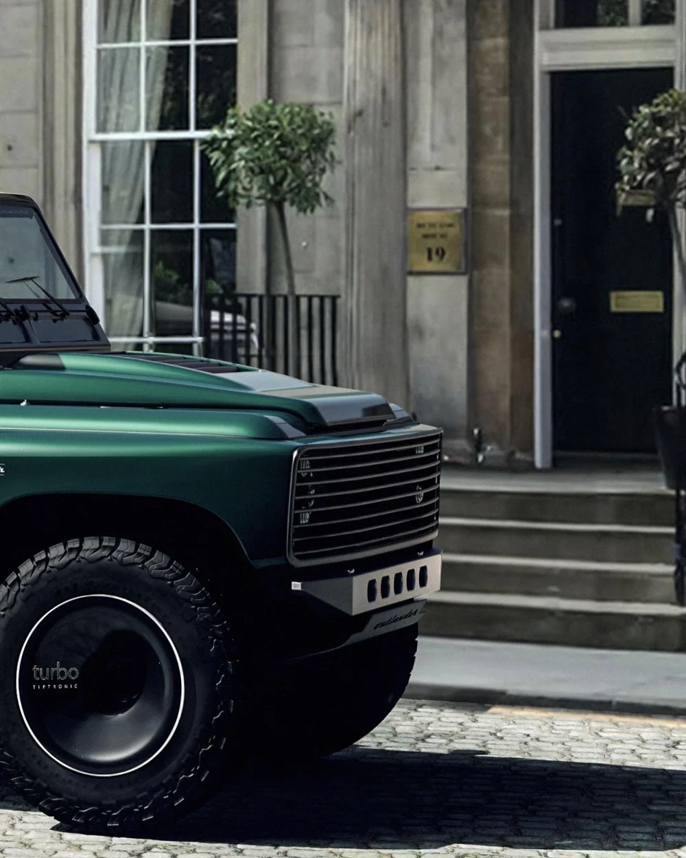 UK Commissions — outlander