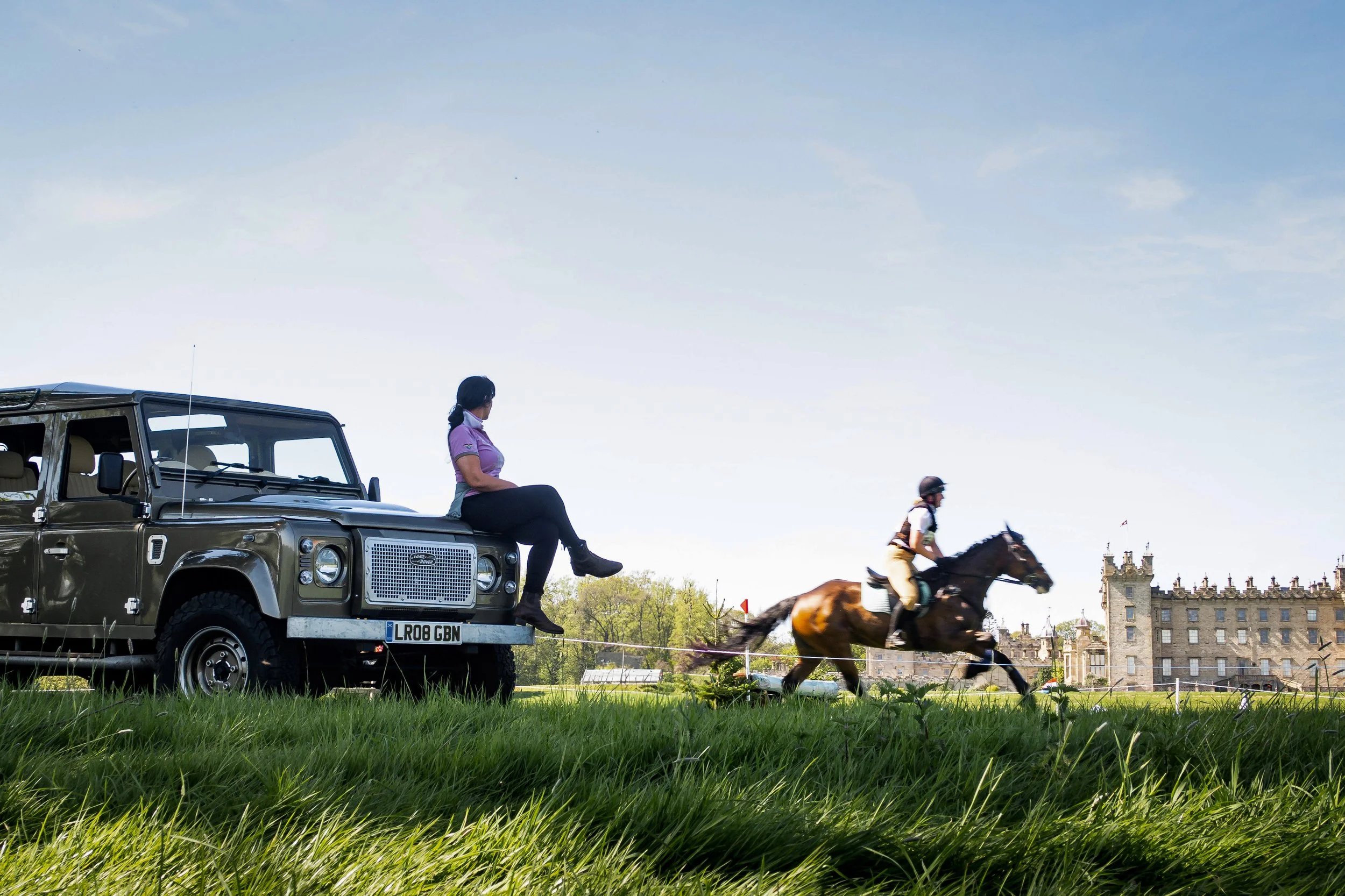 Outlander Vehicles — outlander