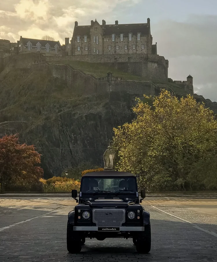 Outlander Vehicles — outlander