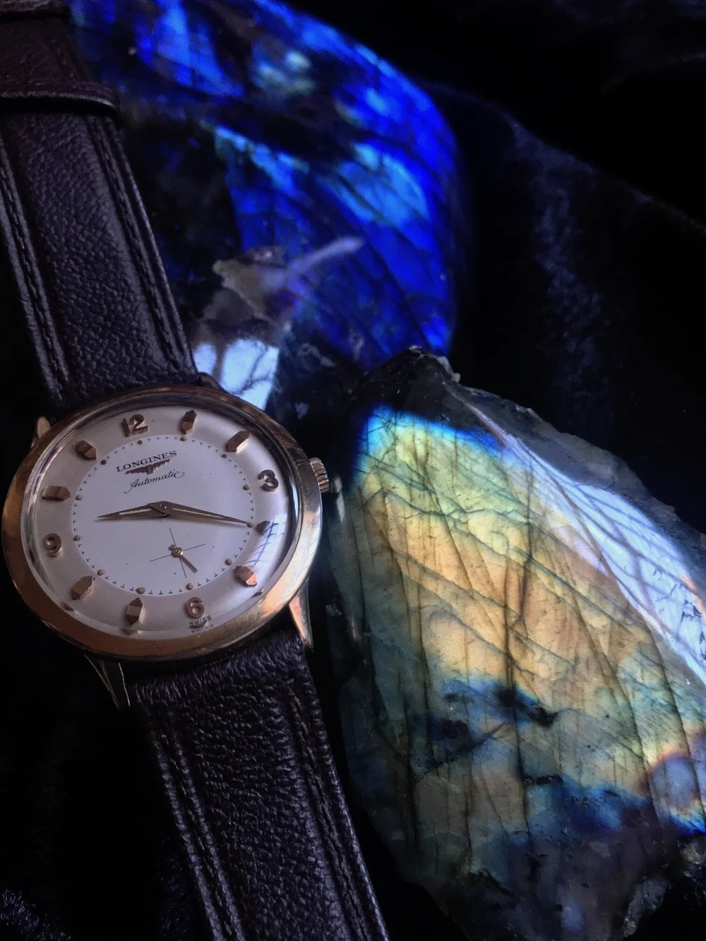 LONGINES (pronounced Lon-jean) — The Vintage Watch Co.