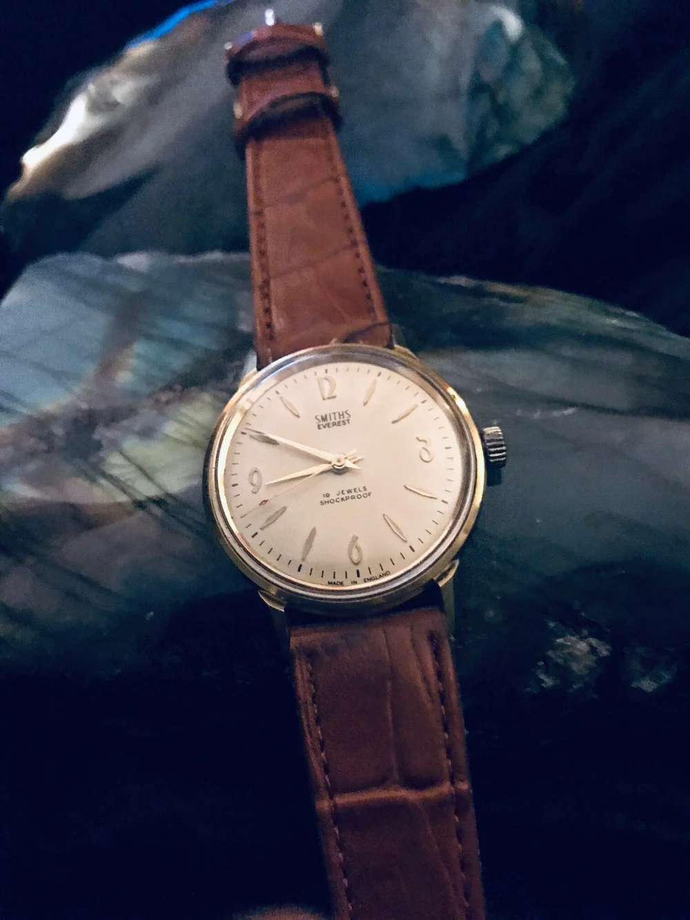 Smiths — The Vintage Watch Co.