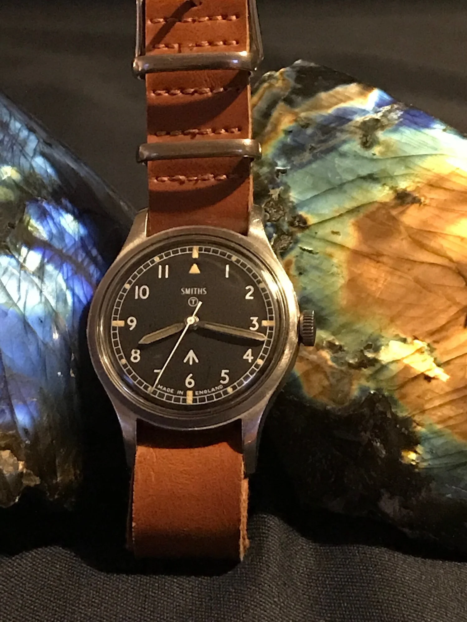 Smiths — The Vintage Watch Co.