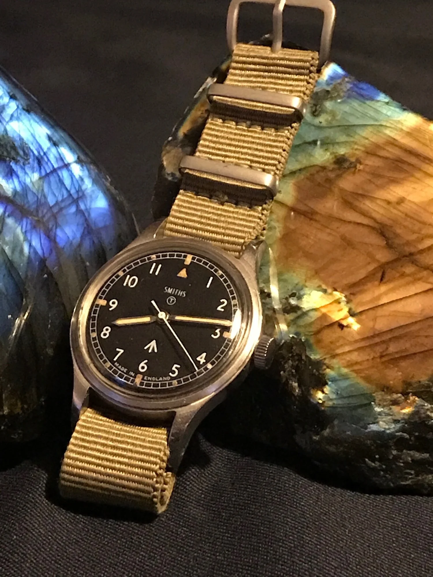 Smiths — The Vintage Watch Co.