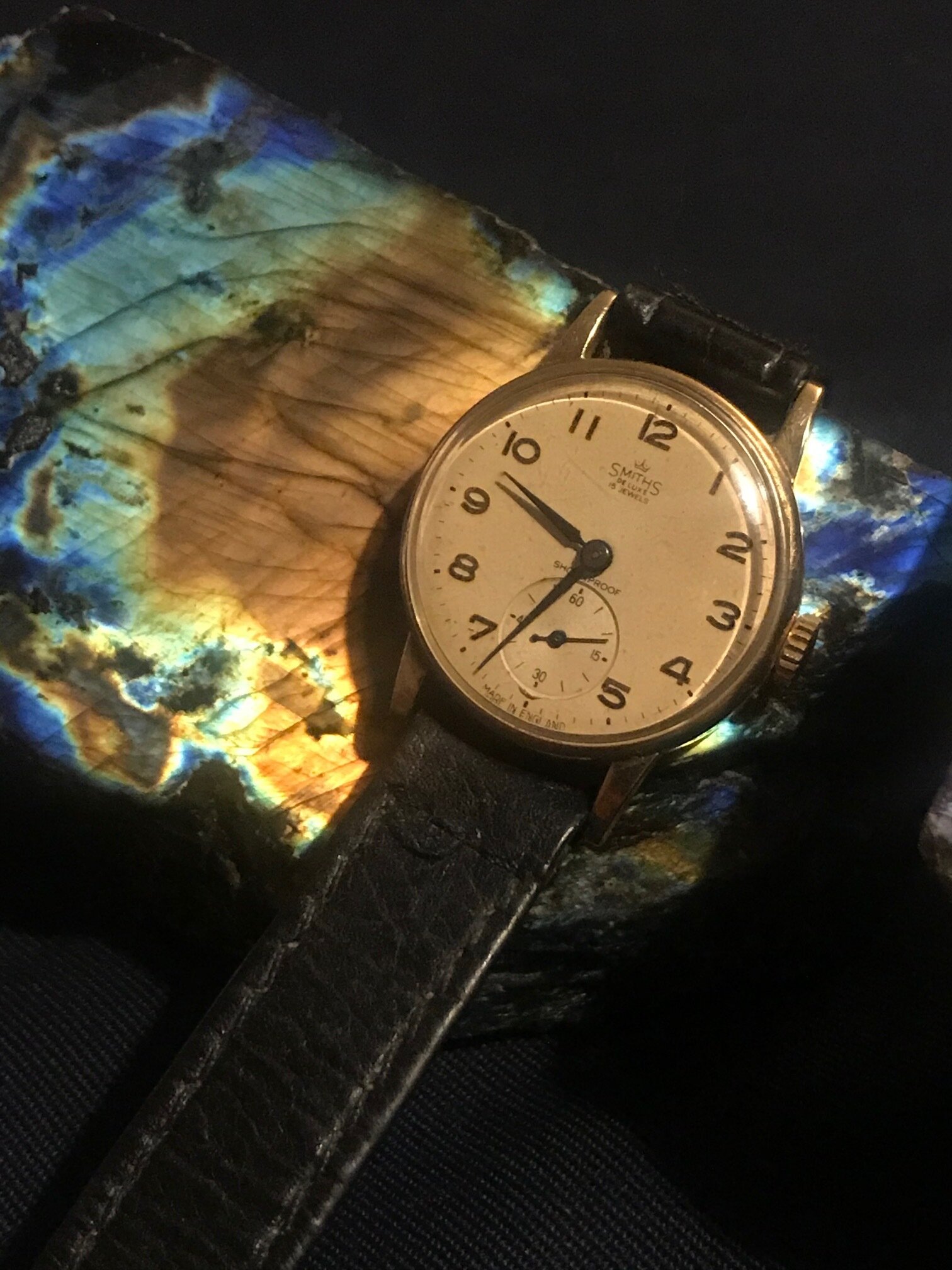 Smiths — The Vintage Watch Co.