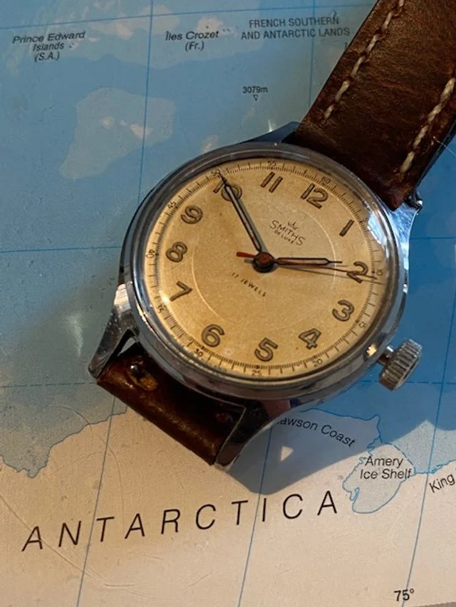 Smiths — The Vintage Watch Co.