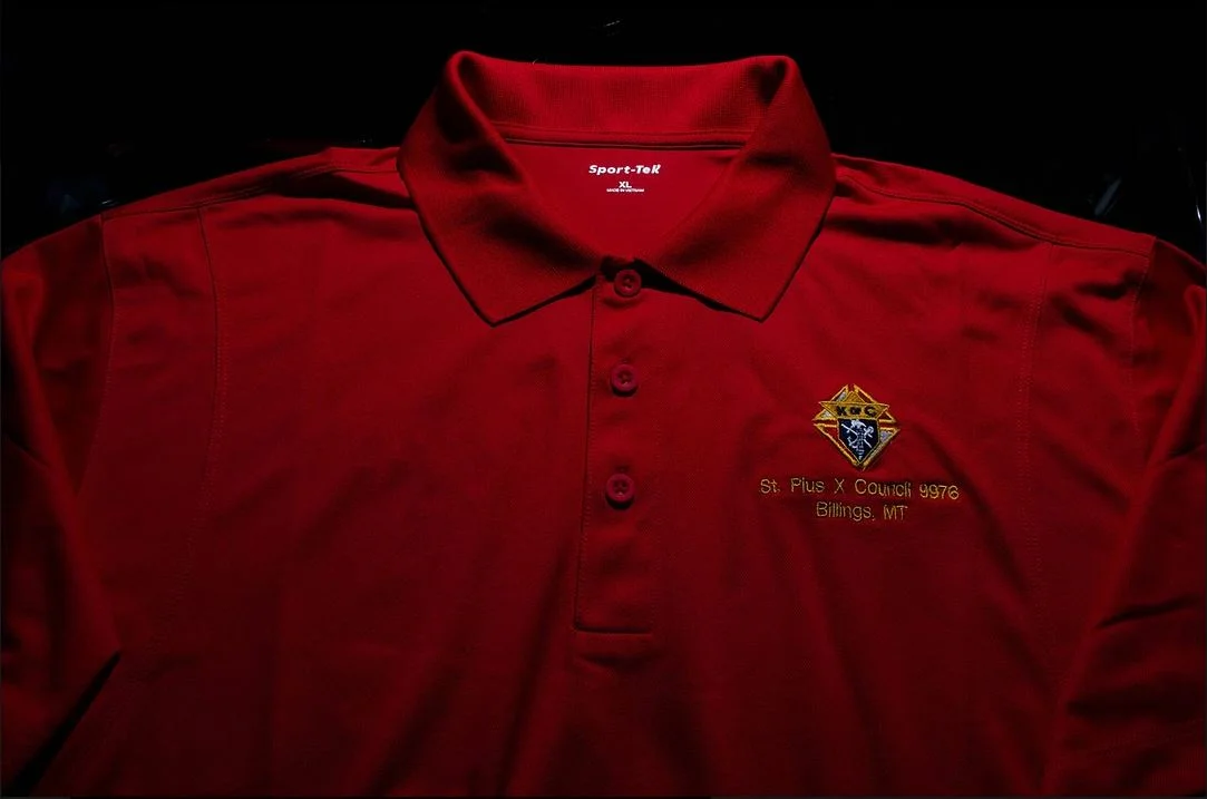Apparel — Knights of Columbus