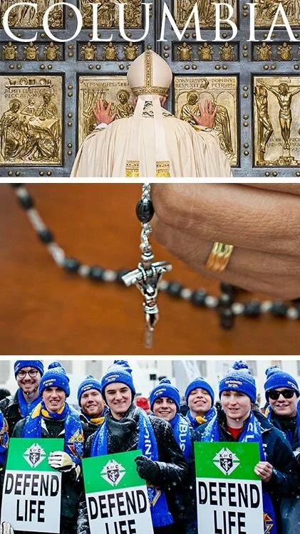 Fraternal Benefits — Knights of Columbus