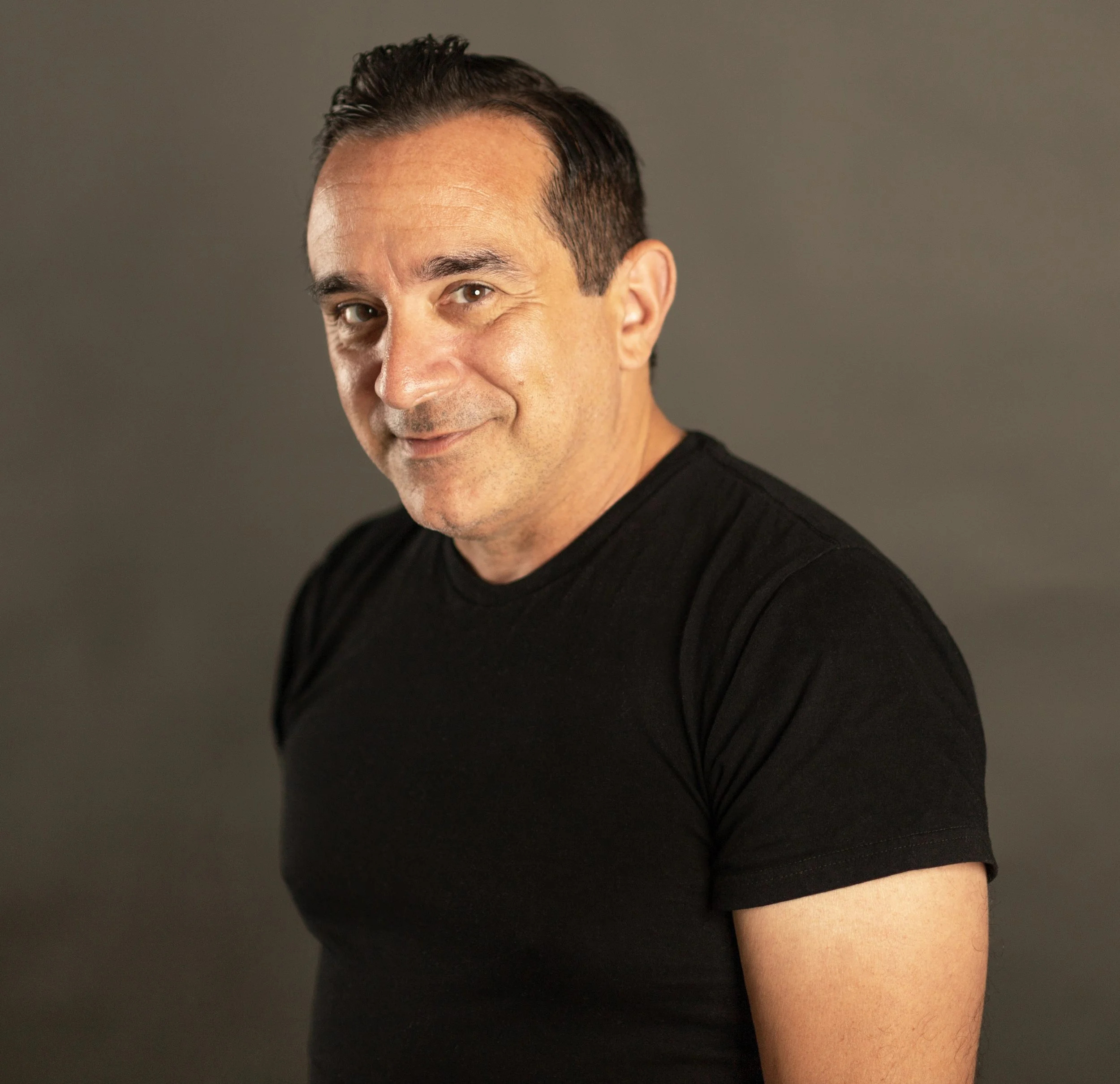 About — MARK CORTALE PRESENTS