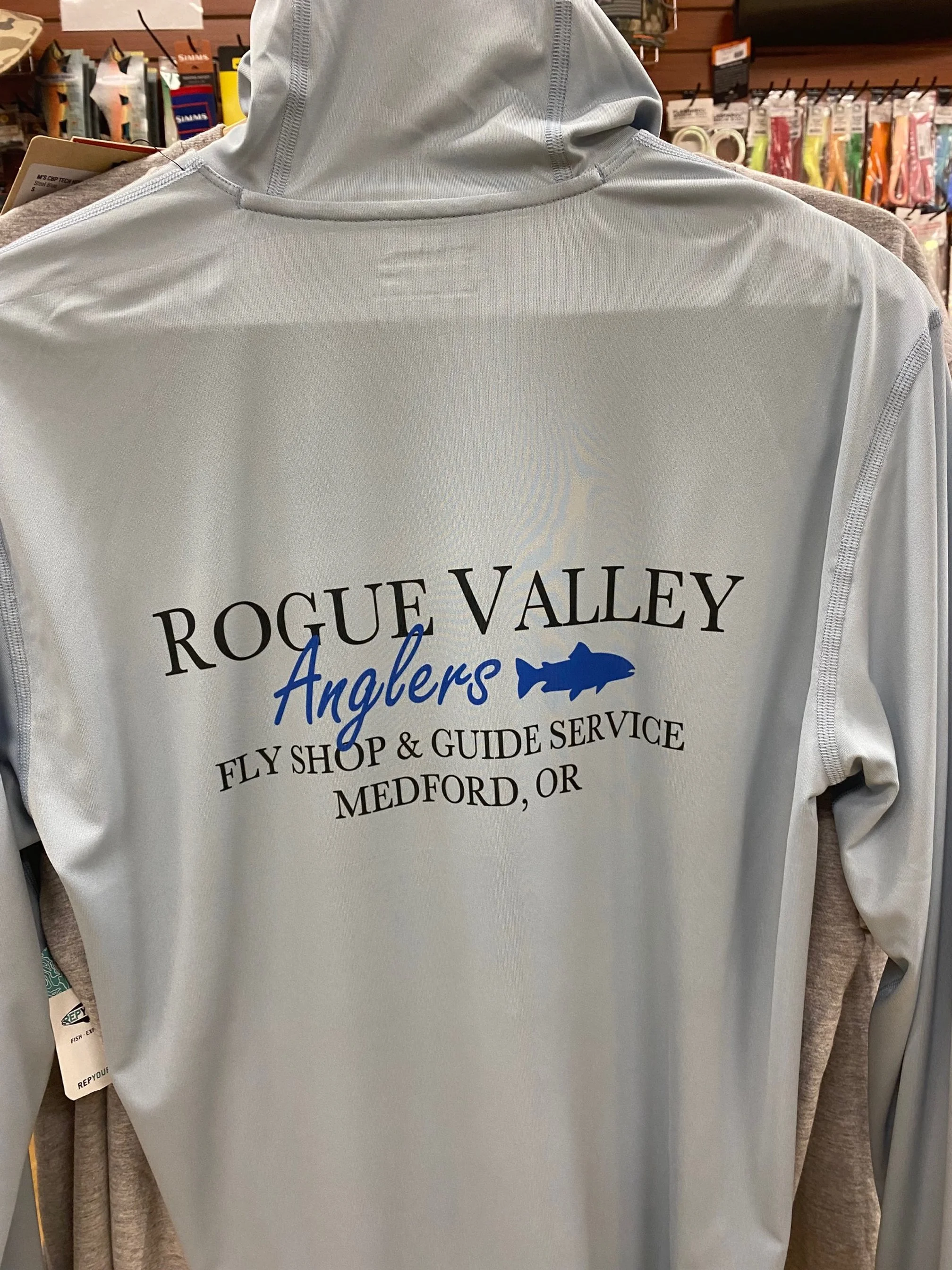 CLOTHING/HATS — Rogue Valley Anglers