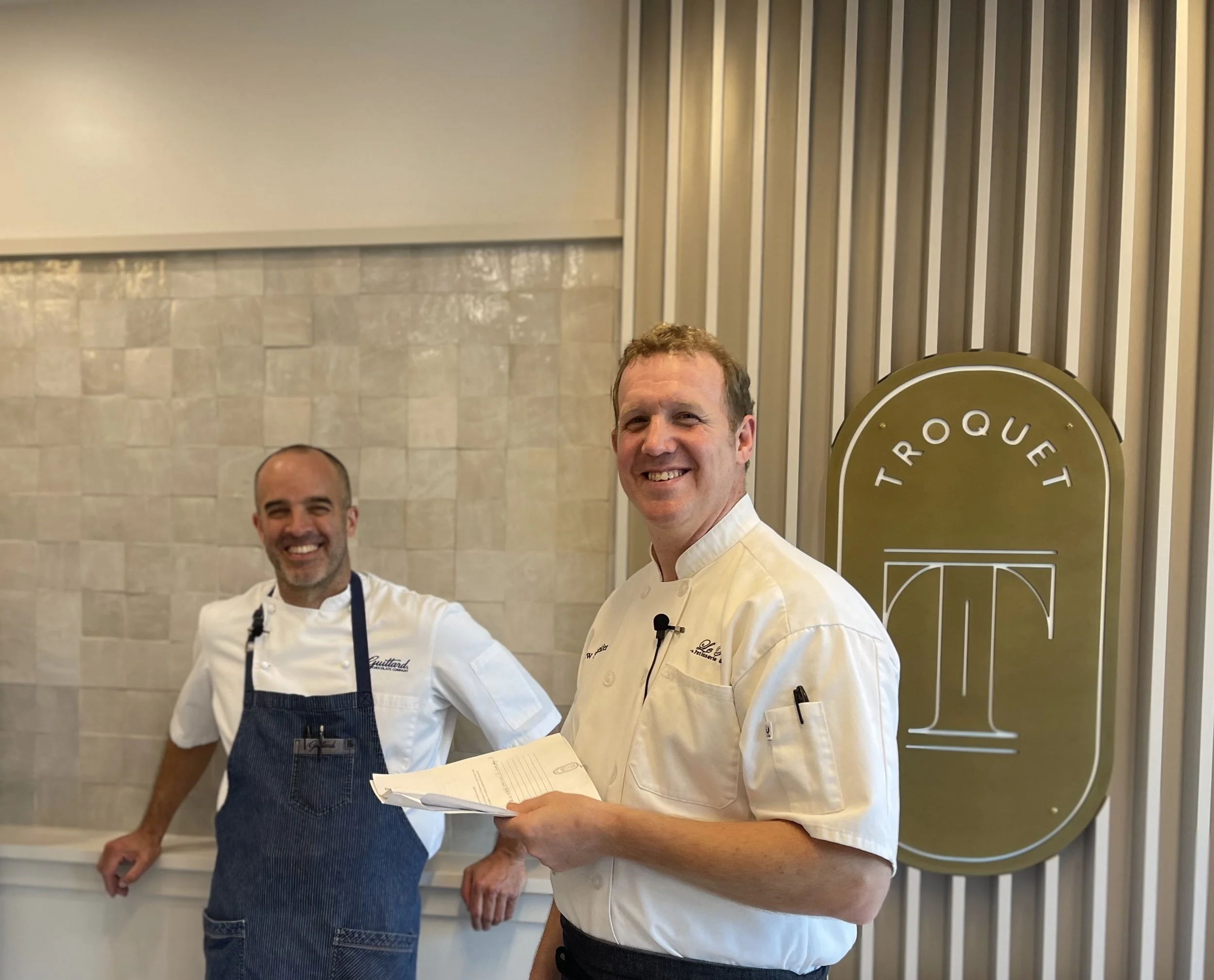 Cooking Classes — Troquet