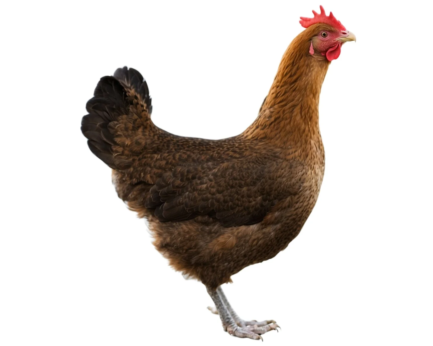 Chickens Facts — Hungry Gardens