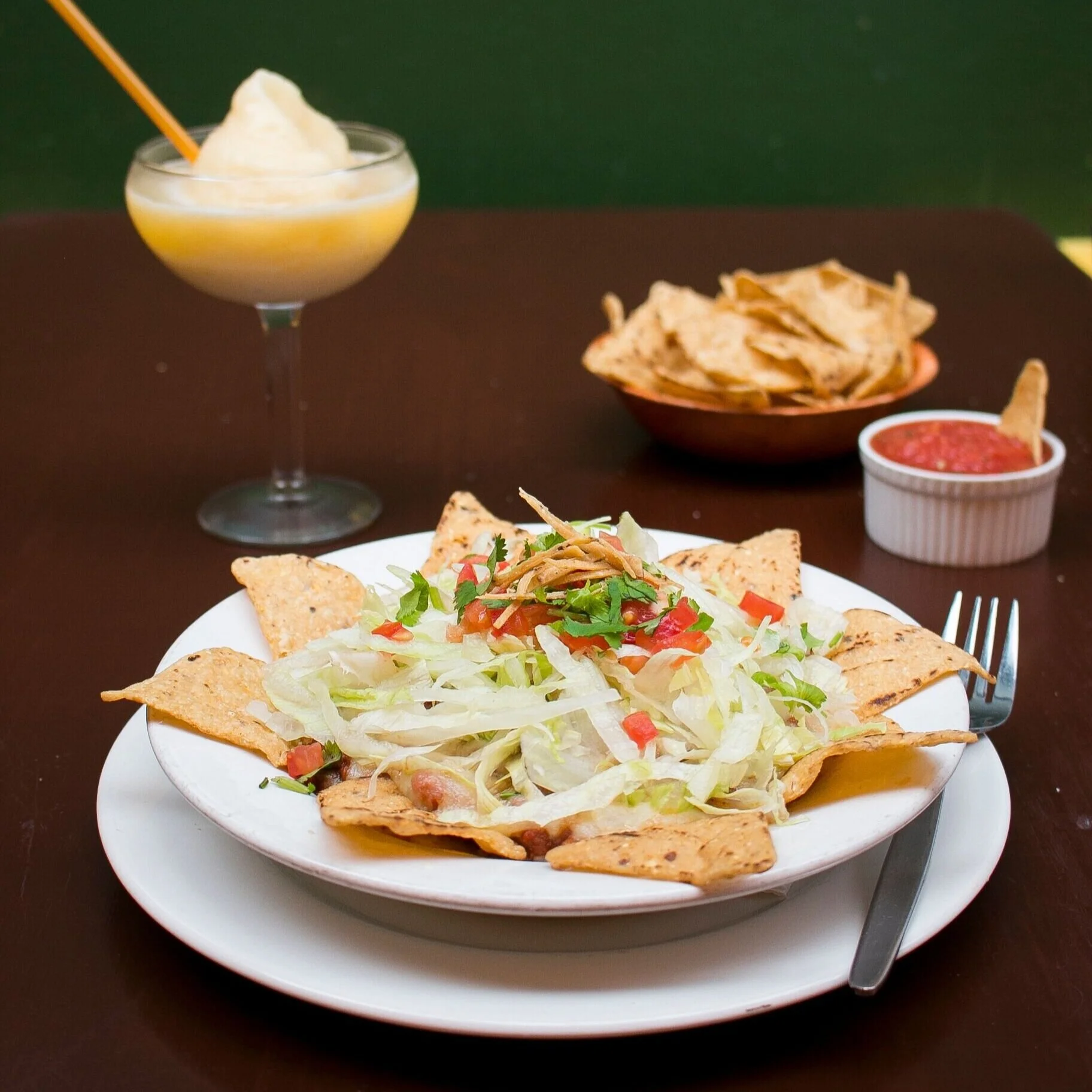 Menu — Mexican Cafe