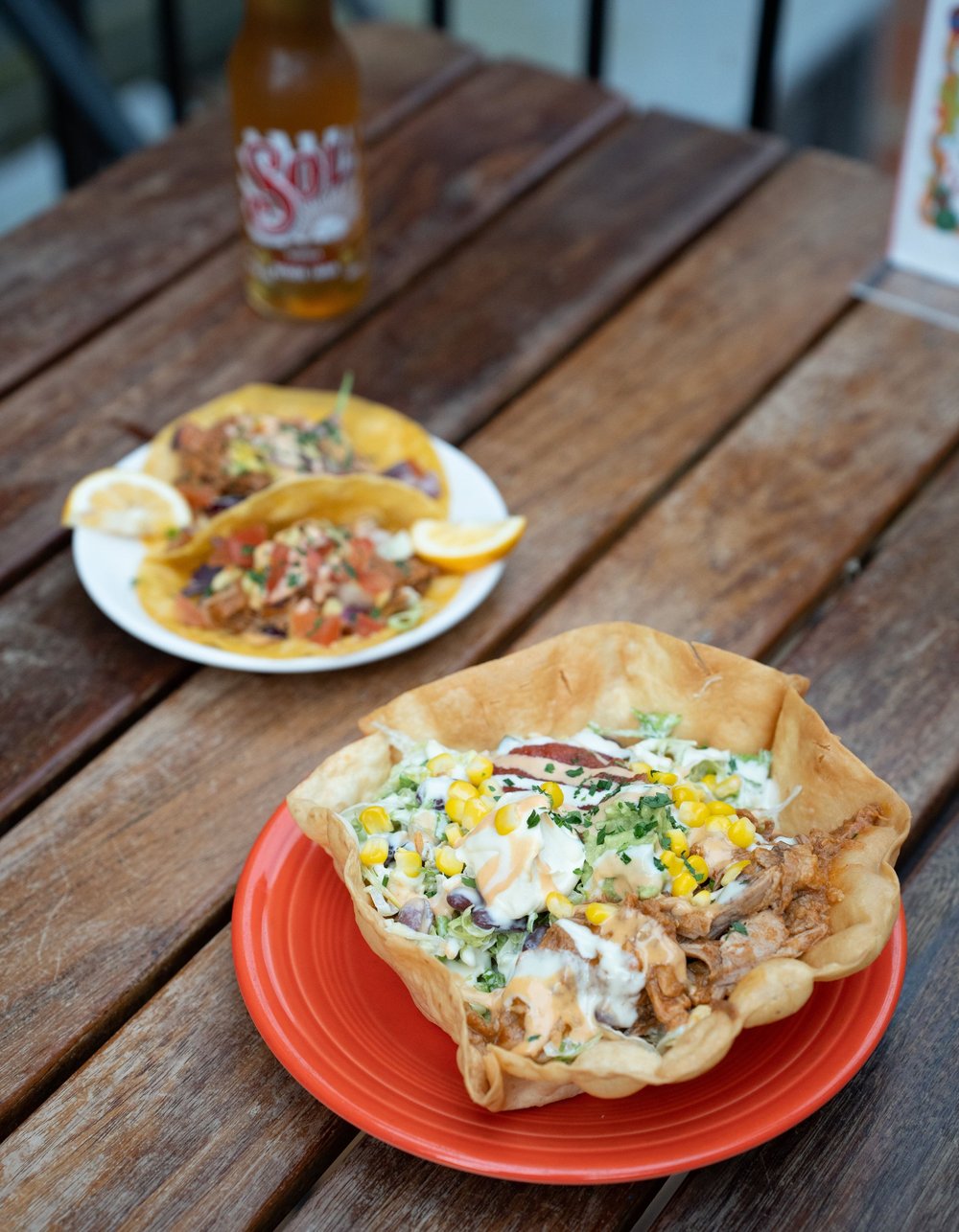 Menu — Mexican Cafe