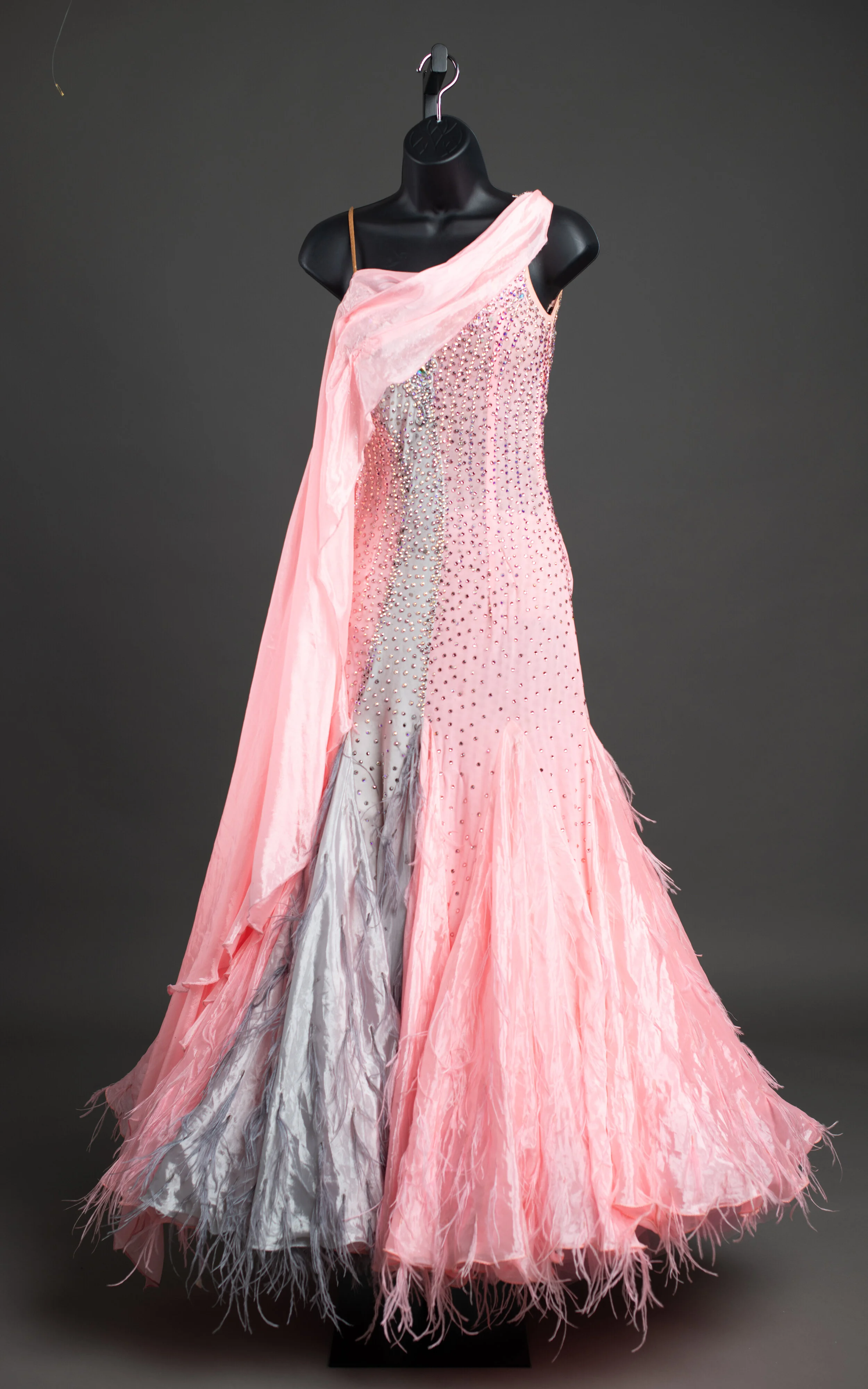 new smooth & ballroom — DORÉ DESIGNS