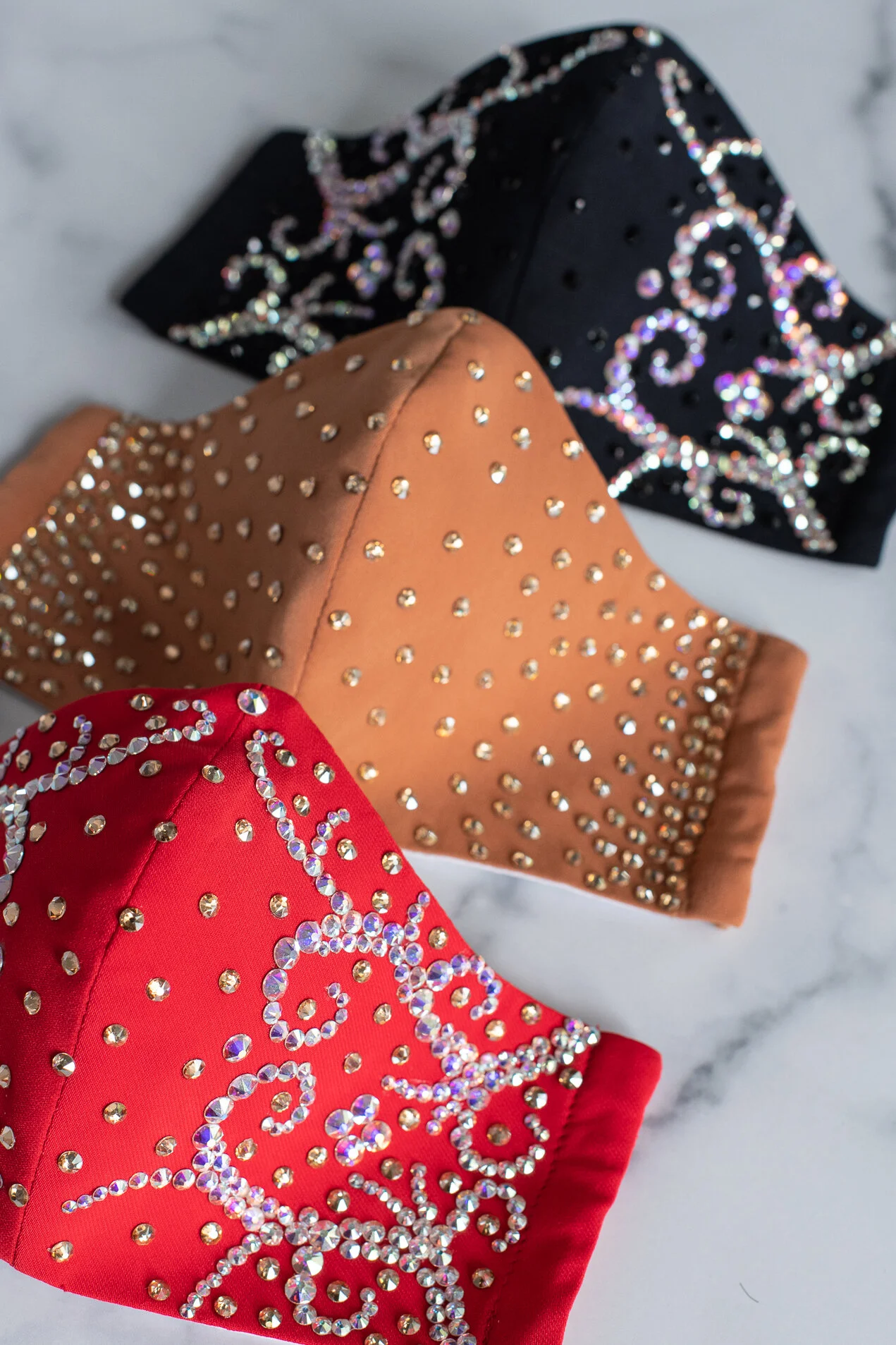 masks & accessories — DORÉ DESIGNS