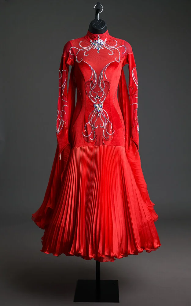 new smooth & ballroom — DORÉ DESIGNS