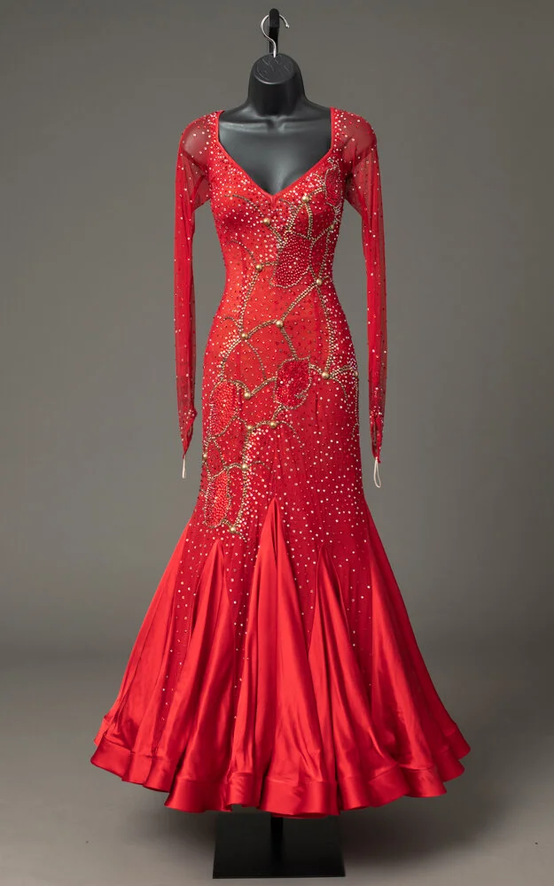 resale smooth/ballroom — DORÉ DESIGNS
