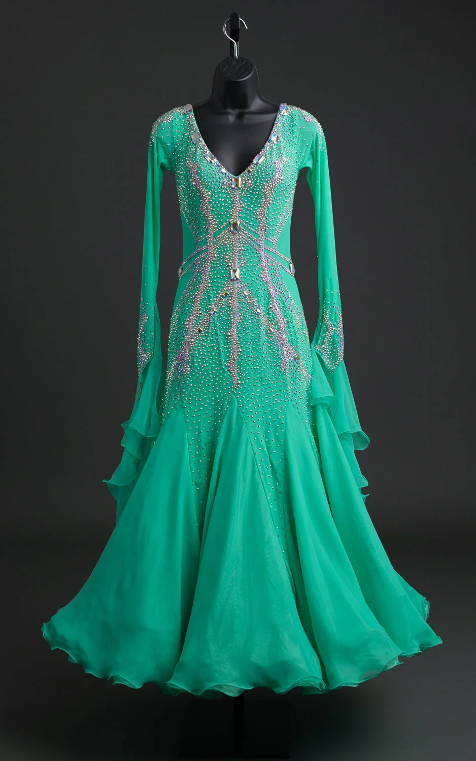 new smooth & ballroom — DORÉ DESIGNS