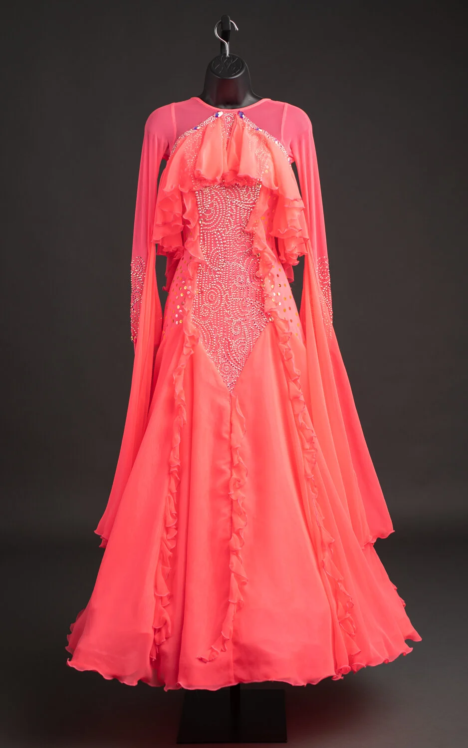 new smooth/ballroom — DORÉ DESIGNS