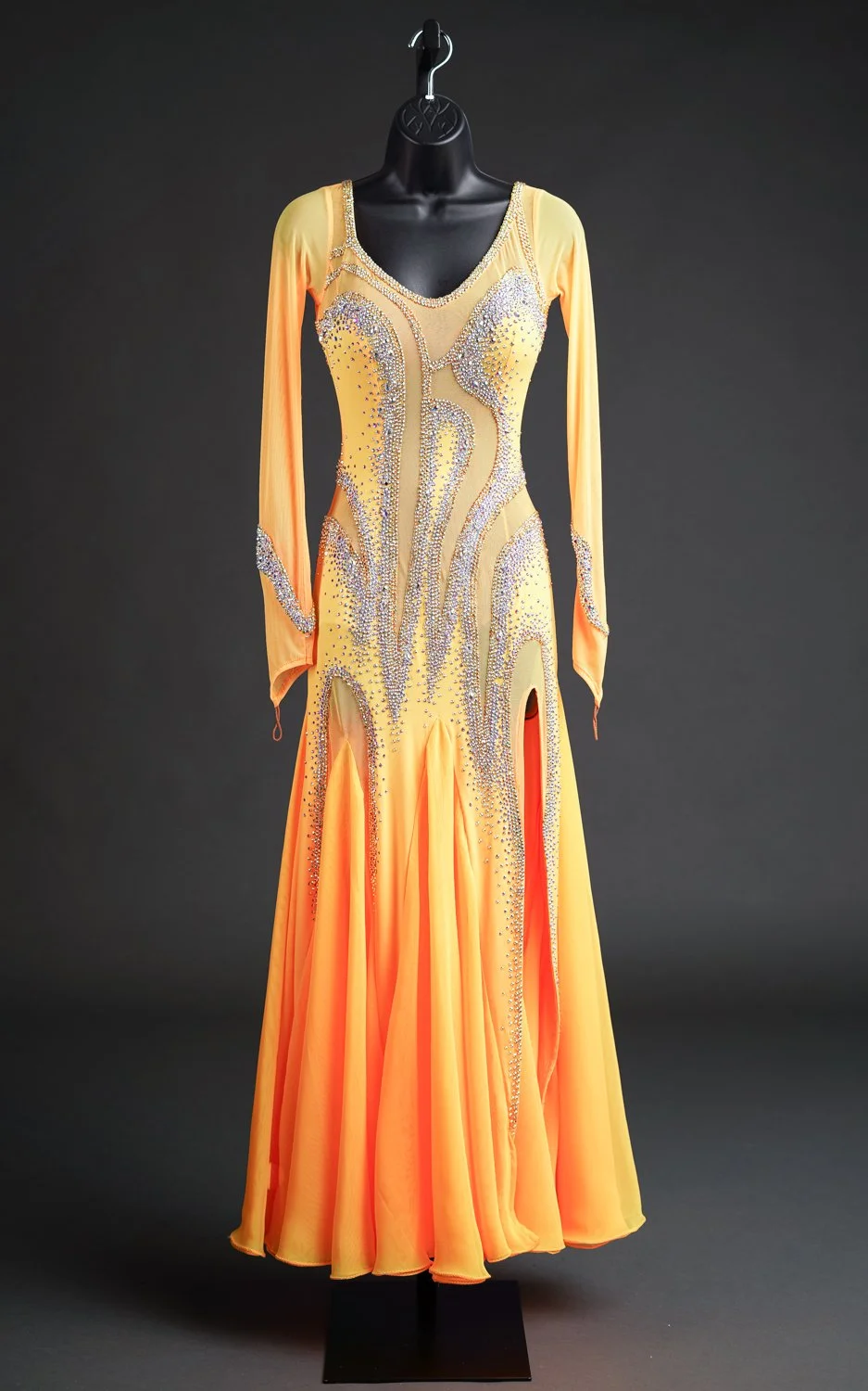 new smooth & ballroom — DORÉ DESIGNS