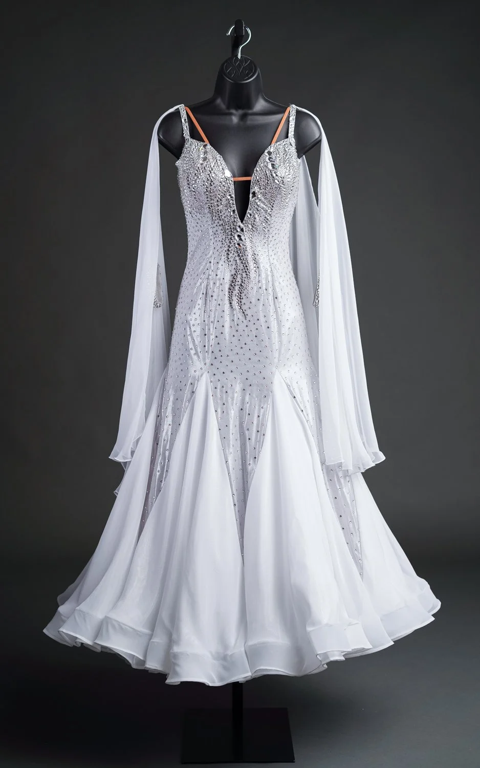 new smooth & ballroom — DORÉ DESIGNS