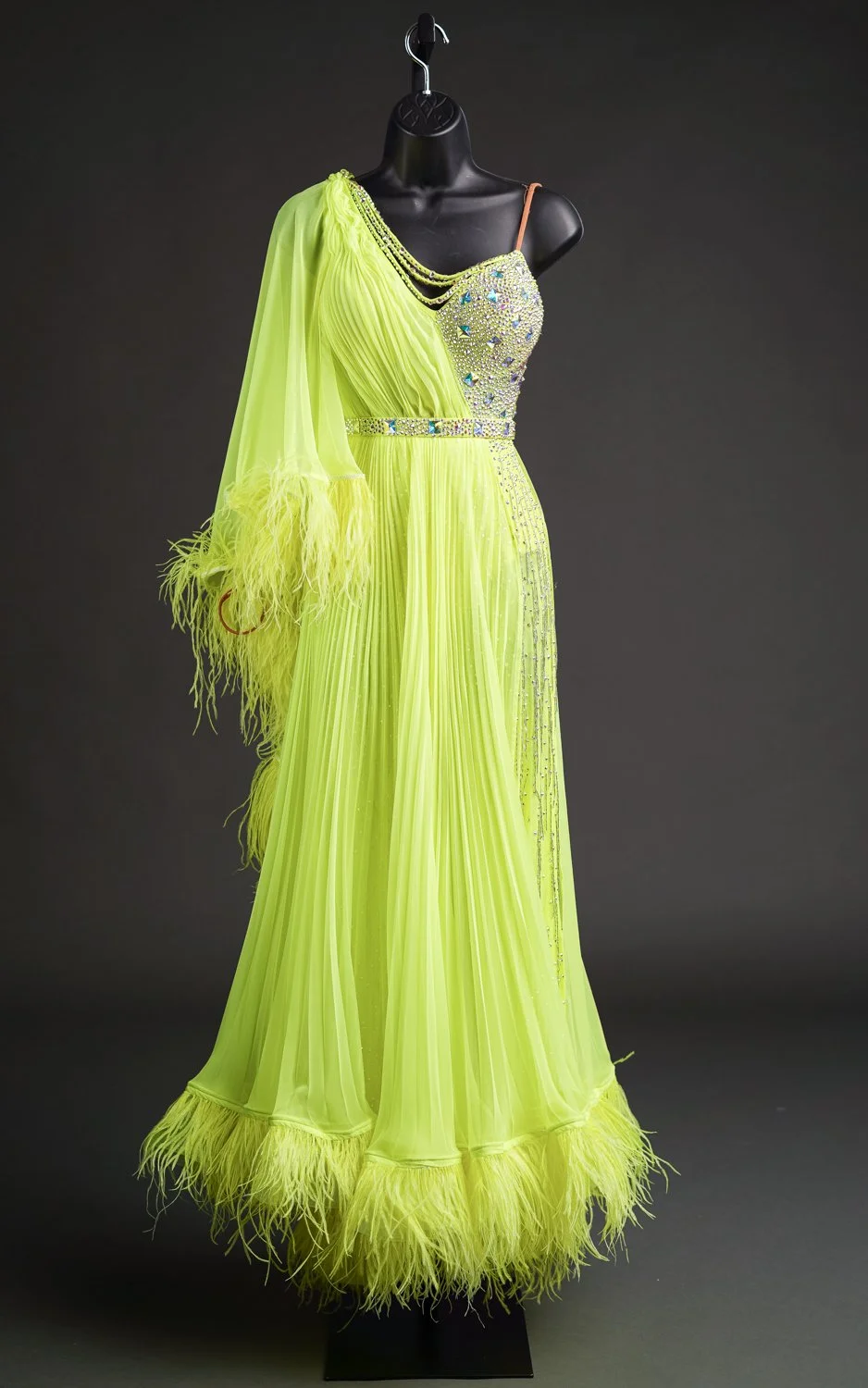 new smooth & ballroom — DORÉ DESIGNS