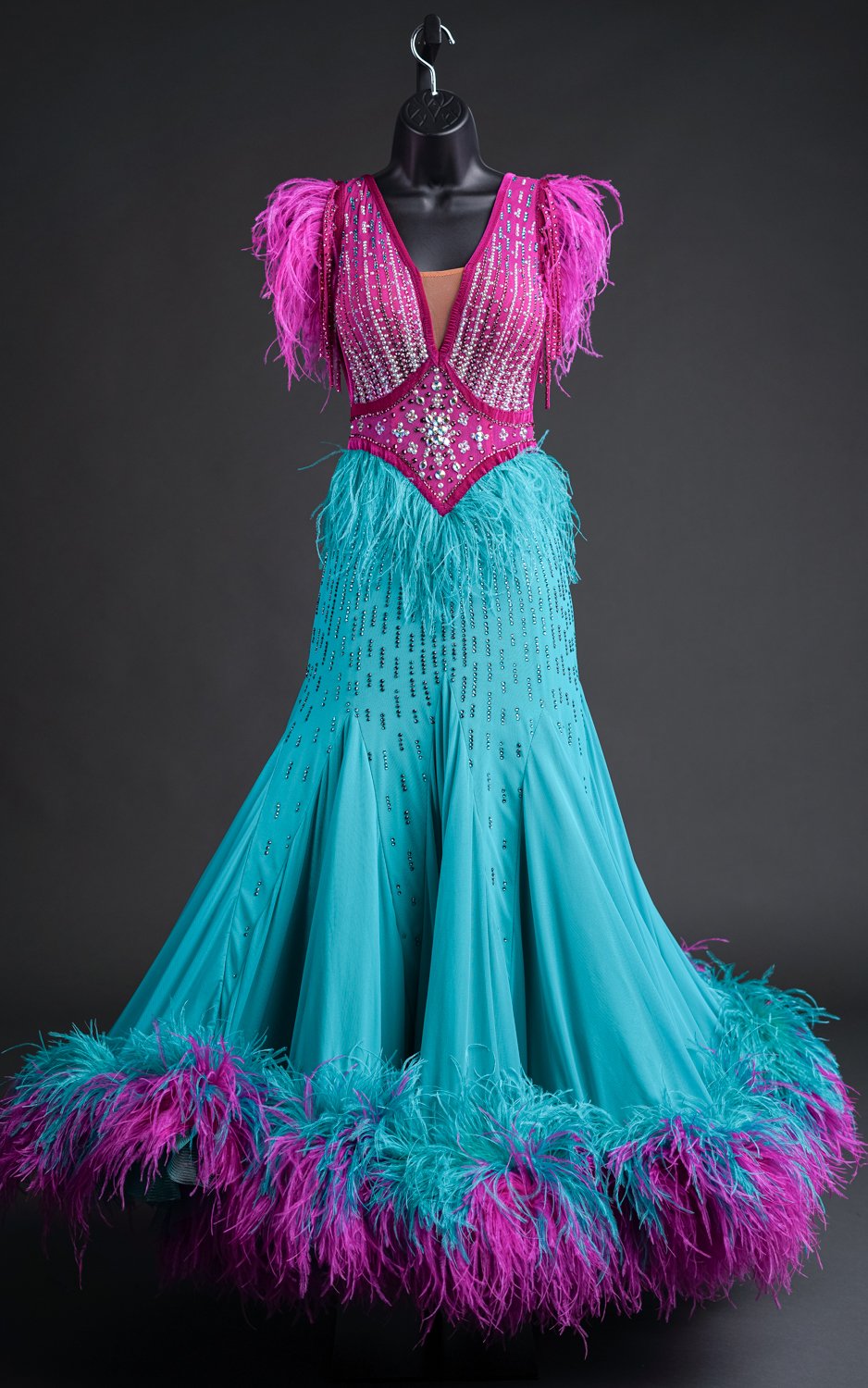 new smooth & ballroom — DORÉ DESIGNS