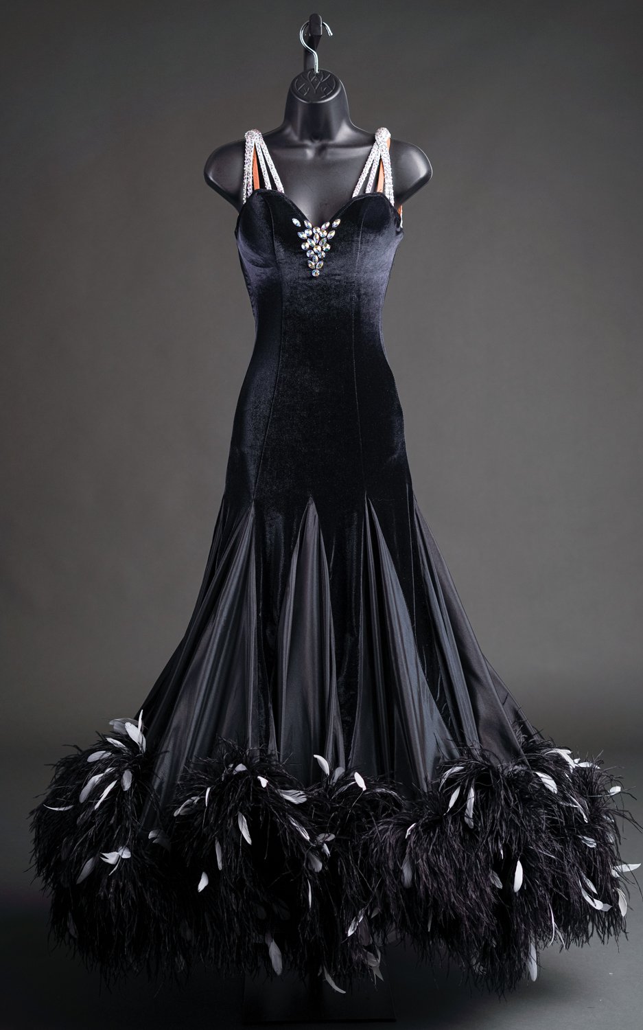 new smooth & ballroom — DORÉ DESIGNS