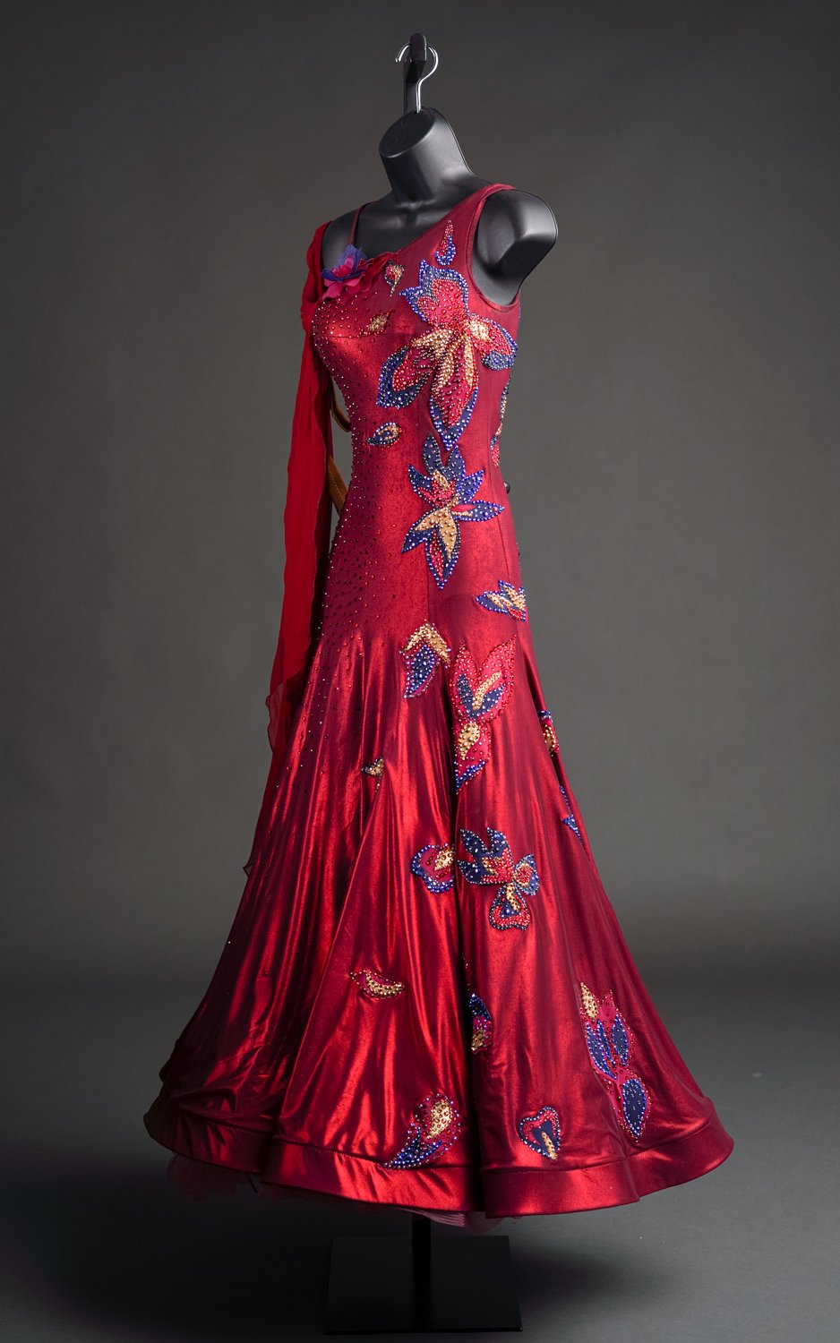 new smooth & ballroom — DORÉ DESIGNS