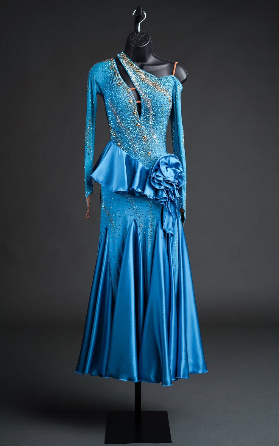 new smooth & ballroom — DORÉ DESIGNS