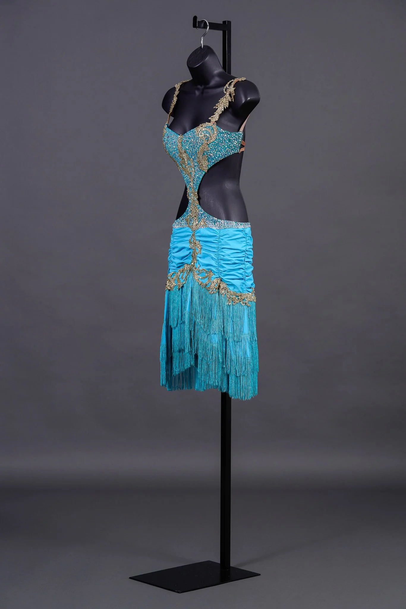 Turquoise Dress Tumblr