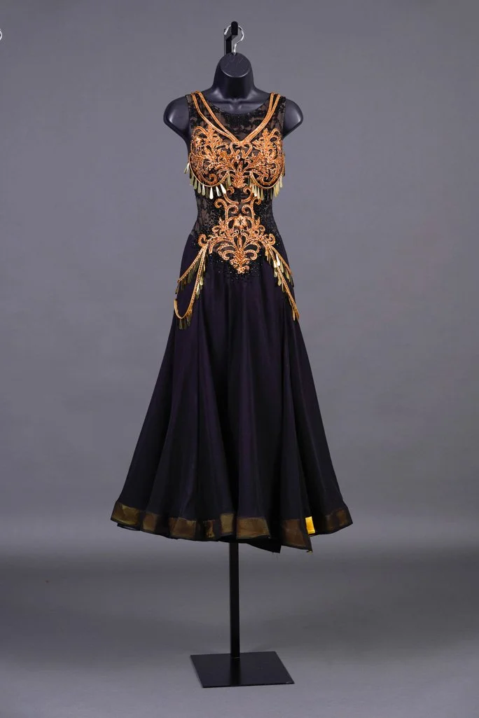 resale smooth & ballroom — DORÉ DESIGNS