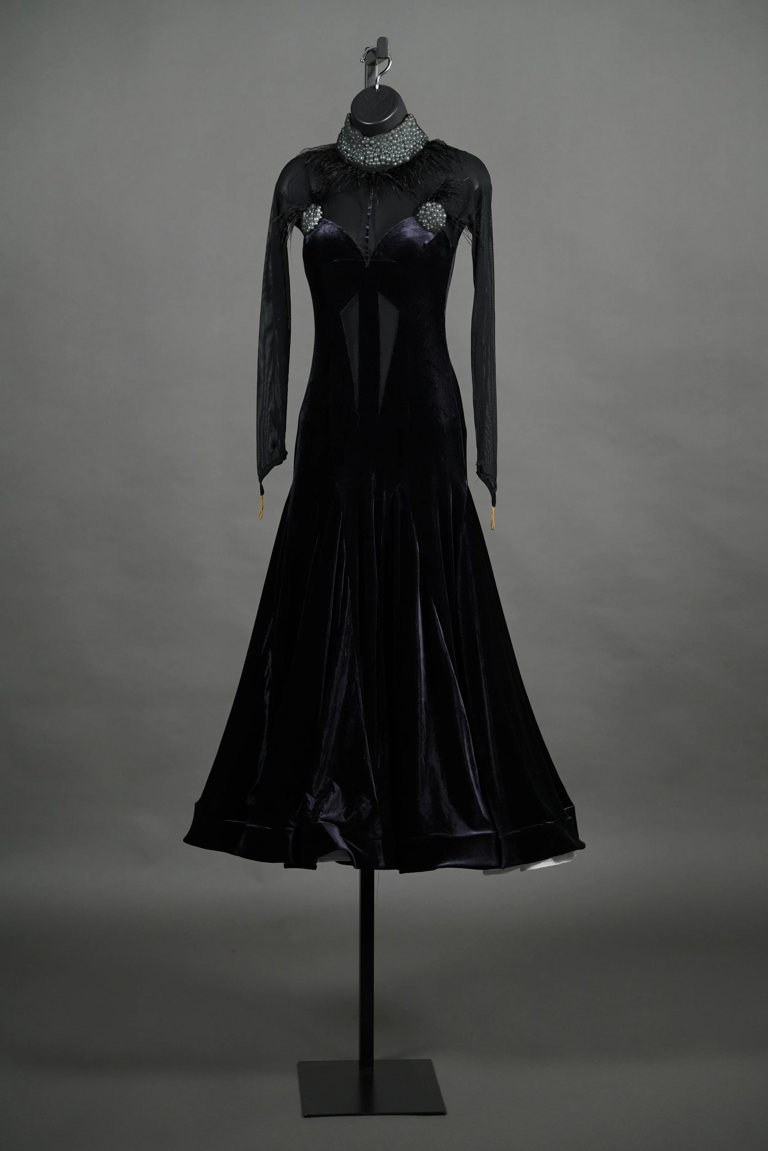 new smooth & ballroom — DORÉ DESIGNS