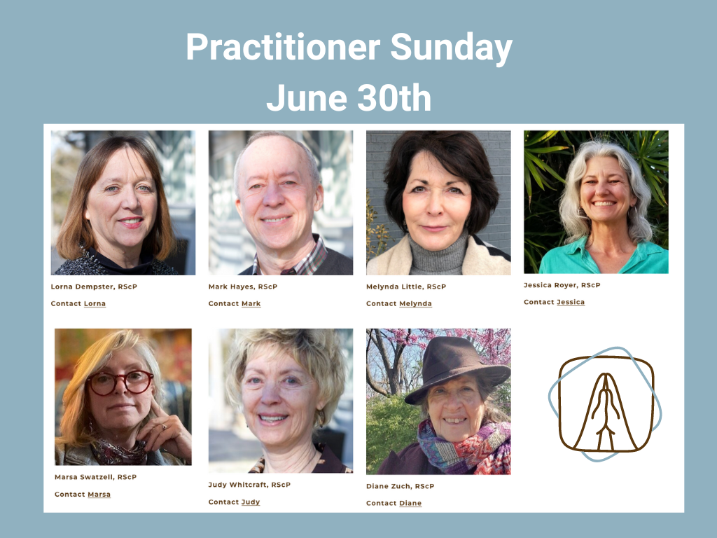 Events & Workshops — Center for Spiritual Living — Center for Spiritual ...