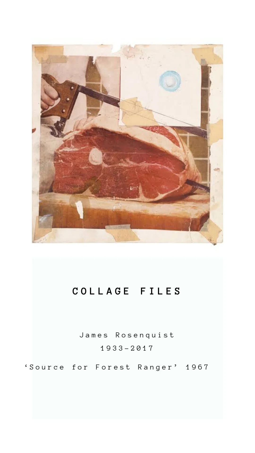 Collage Files — Simone Esterhuizen